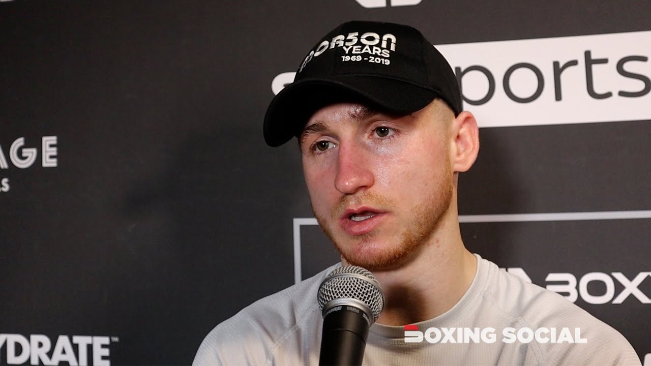 Clark Smith On IMPRESSIVE Home WIn, 2023 Plans & Message To Newly ...