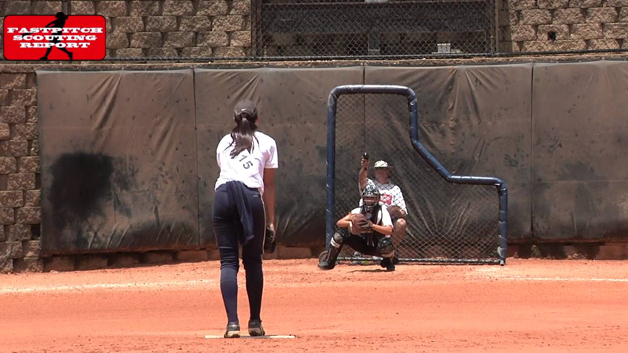 Keeli Waugh -Pitcher - Atlanta Regional Showcase - Fastpitch Scouting ...
