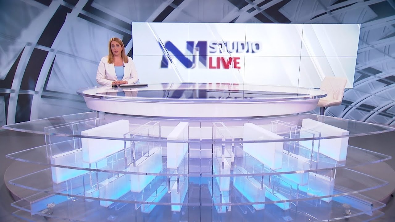 N1 Studio Live (2.8.2022) - YouTube