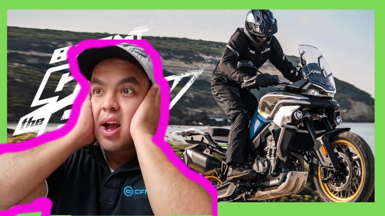 MT 800 la nueva y poderosa podría llegar a México #mt800 #cfmotogdl ...