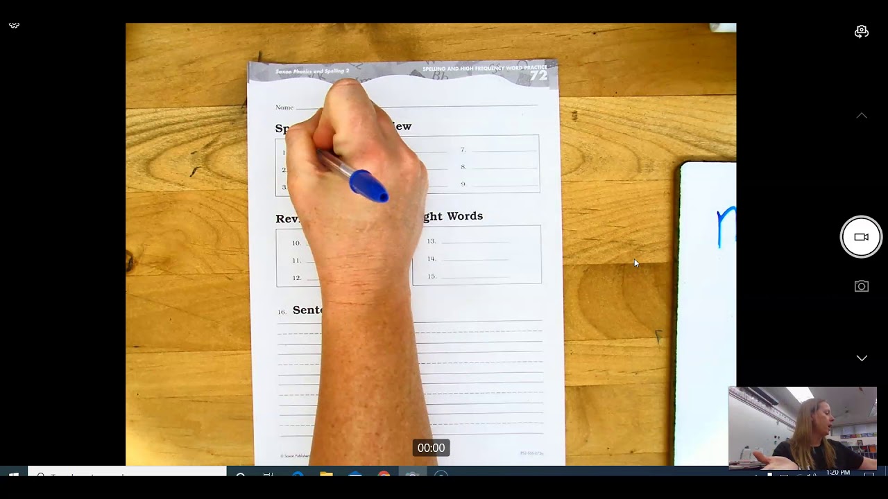 2nd Grade Saxon Phonics Lesson 72 Trigraph Tch YouTube 2nd-grade-saxon-phonics-lesson-72-trigraph-tch-youtube