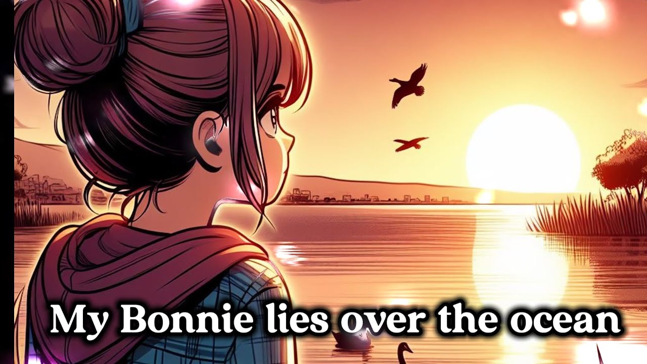 My Bonnie Lies Over The Ocean - Traditional Scottish Folk Song - YouTube