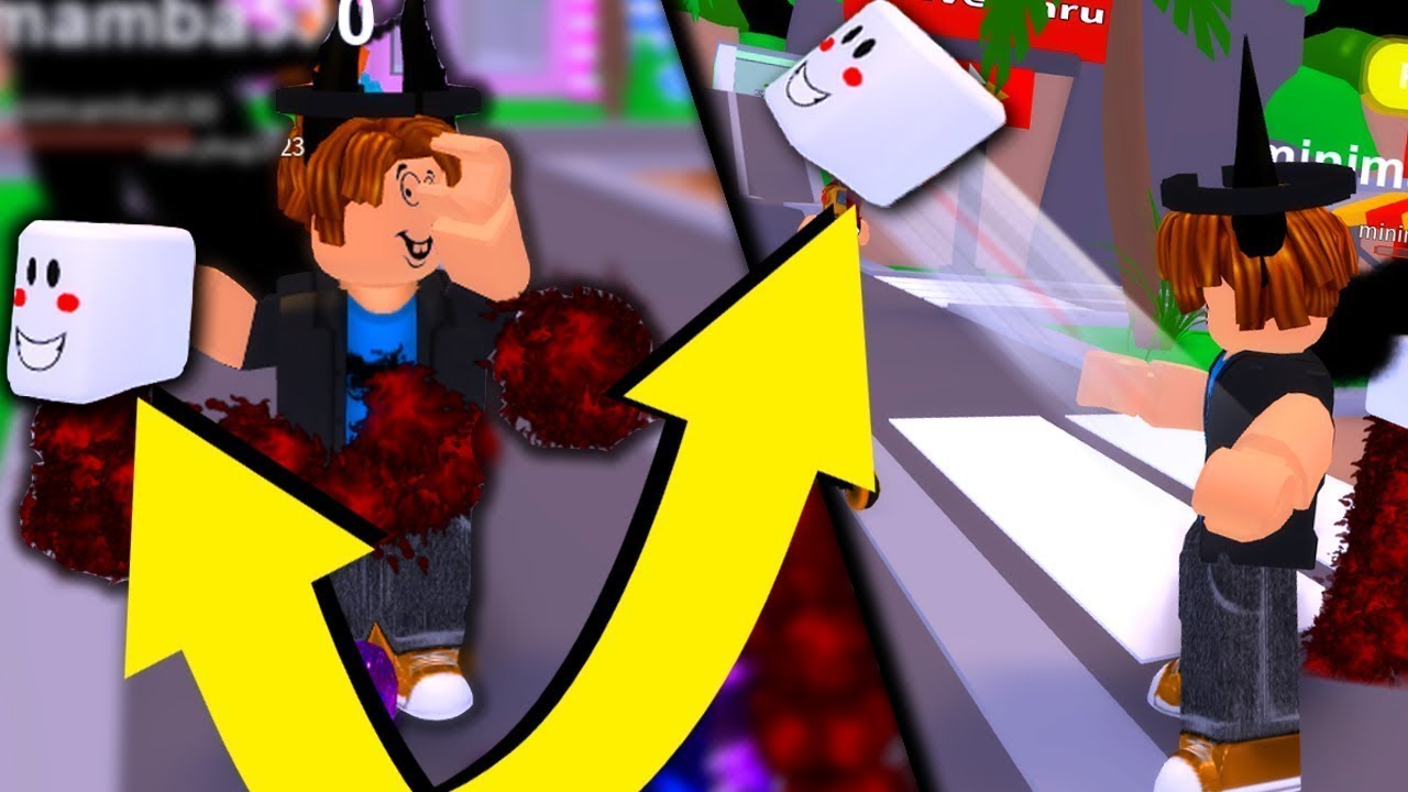 Pick the right path for Admin Obby ~ ROBLOX game - YouTube