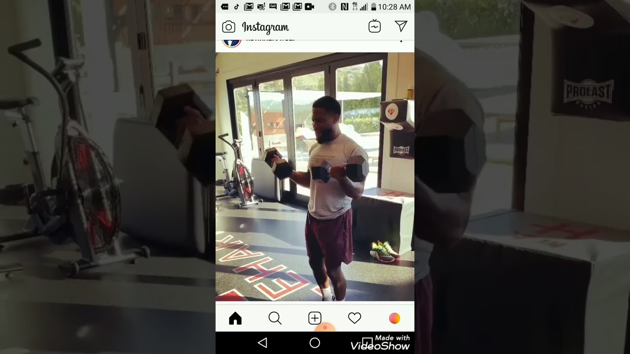 Kevin Hart shows off his SEXY new dance moves! - YouTube