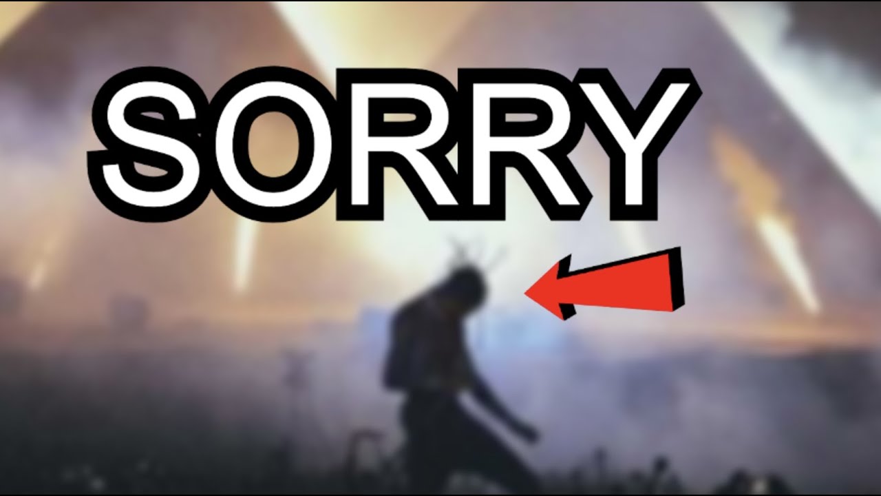 Travis Scott is Officially CANCELLED!!! | Sorry - YouTube