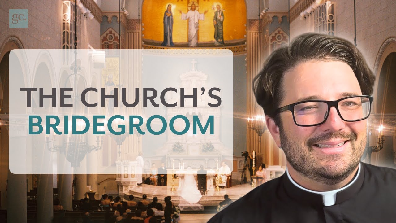 God came to earth to marry the bride - YouTube