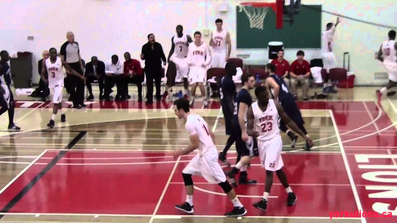 York Lions MUST SEE [HD] | Daniel Tulloch's second monster slam vs ...