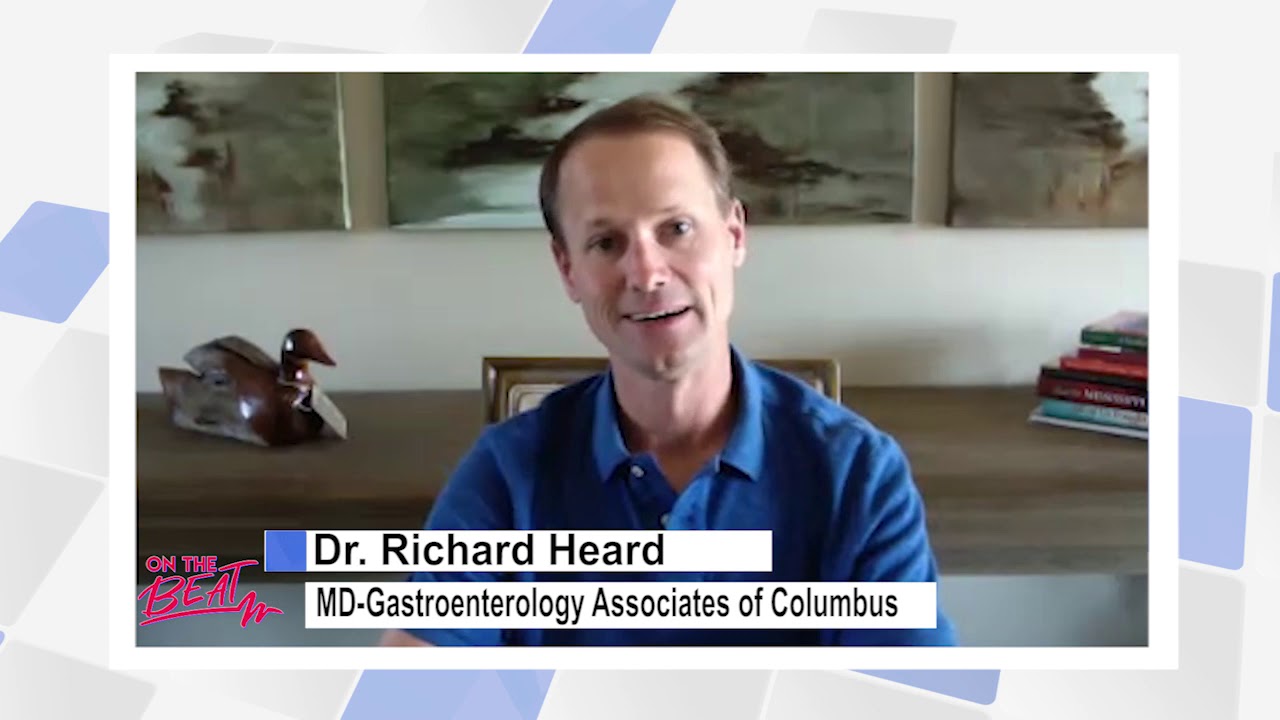 Dr. Richard Heard On Adapting To COVID-19 - YouTube