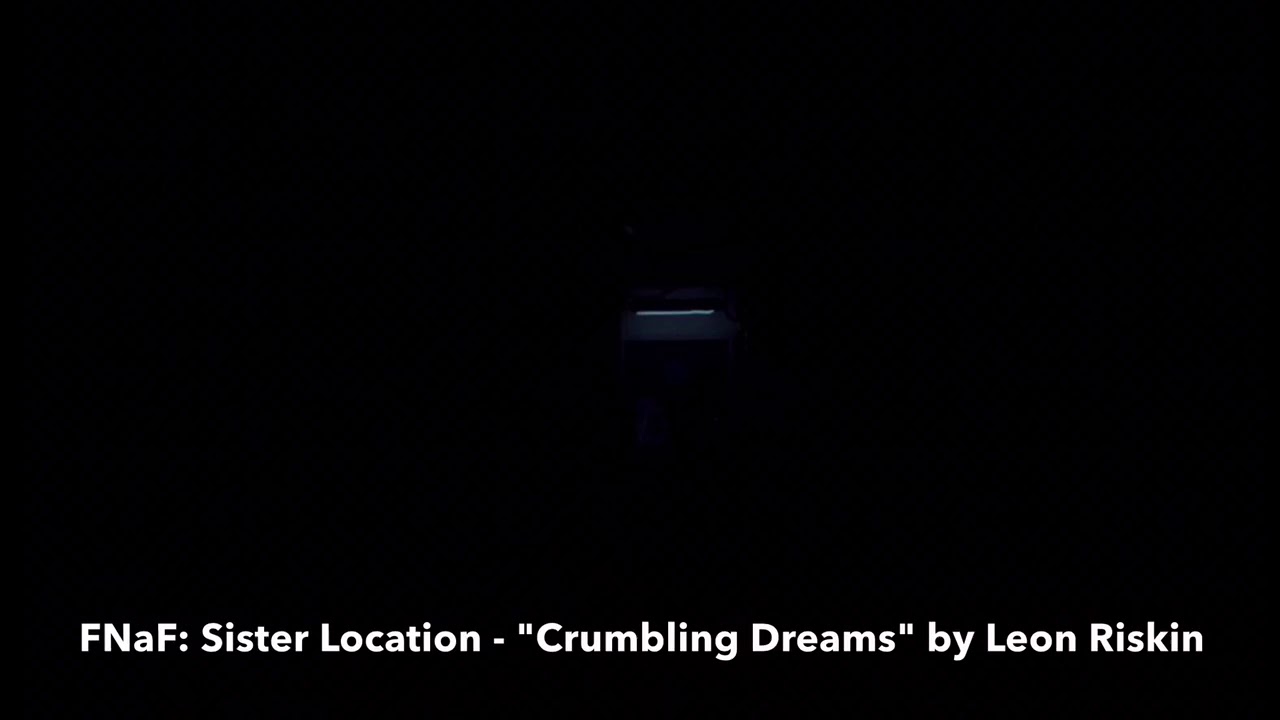 FNaF: Sister Location Anniversary - "Crumbling Dreams" (Ballora's Theme ...