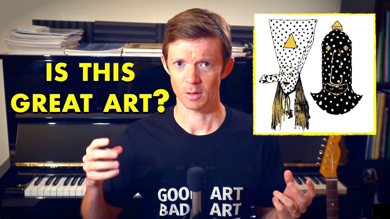 Angine de Poitrine: Legends, or Just Mildly Annoying? | Good Art Bad ...