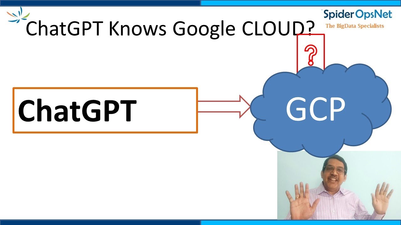 Does ChatGPT know Google cloud? - YouTube