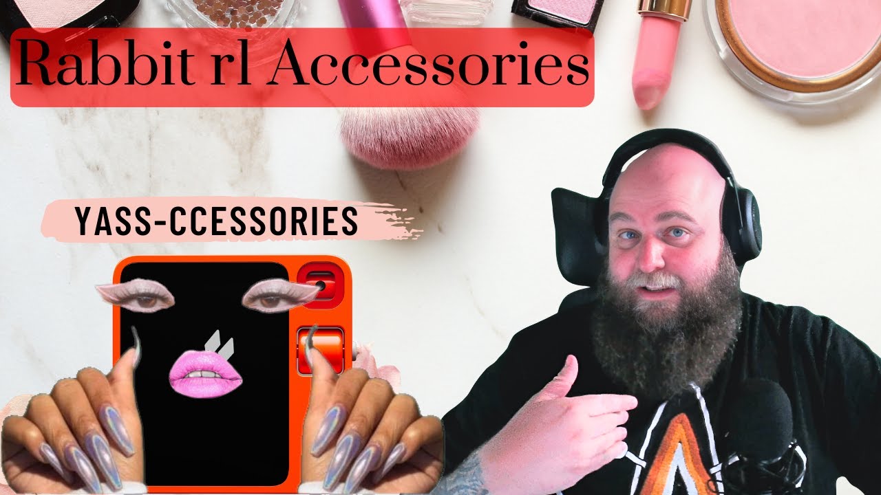 Rabbit r1 Yass-cessories | Reviews | Reactions | Accessories Discussion ...