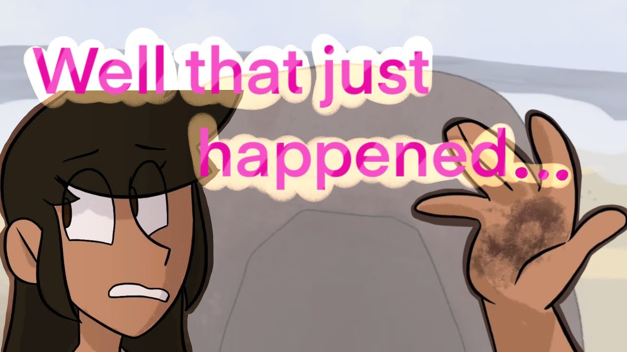 Part 3 of (Amy's Adventure into the Unkown) this just got interesting ...