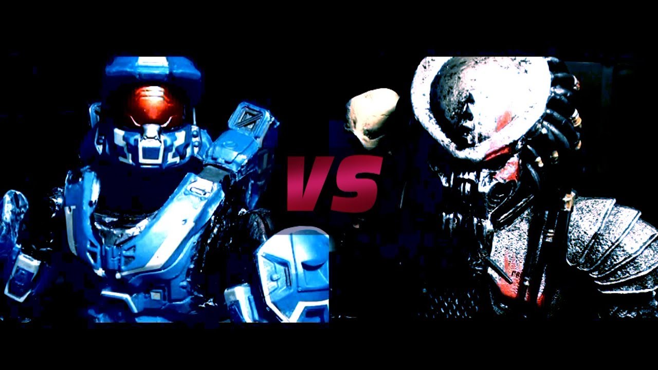 Age of Thanos: The Awakening - Master Chief Vs Scarface Predator - YouTube