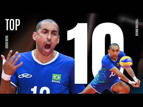 TOP 10 Best Actions by Sergio Dutra - Serginho ● BrenoB ᴴᴰ