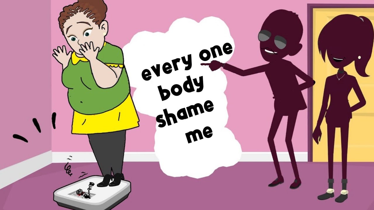 Everyone makes fun of me because i am fat - YouTube