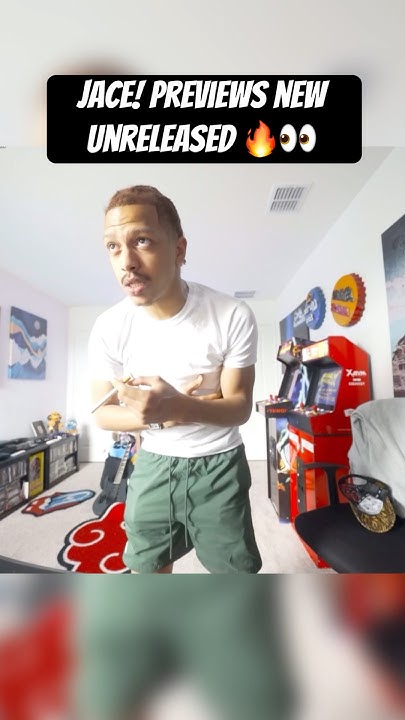 Jace! Previews New Unreleased 🔥👀 #iayze #jace - YouTube