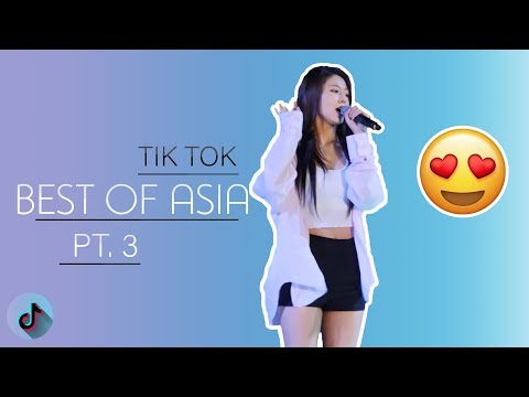 TIK TOK ASIA COMPILATION (BEST OF ASIA PT. 3) FUNNY VIDEOS !!