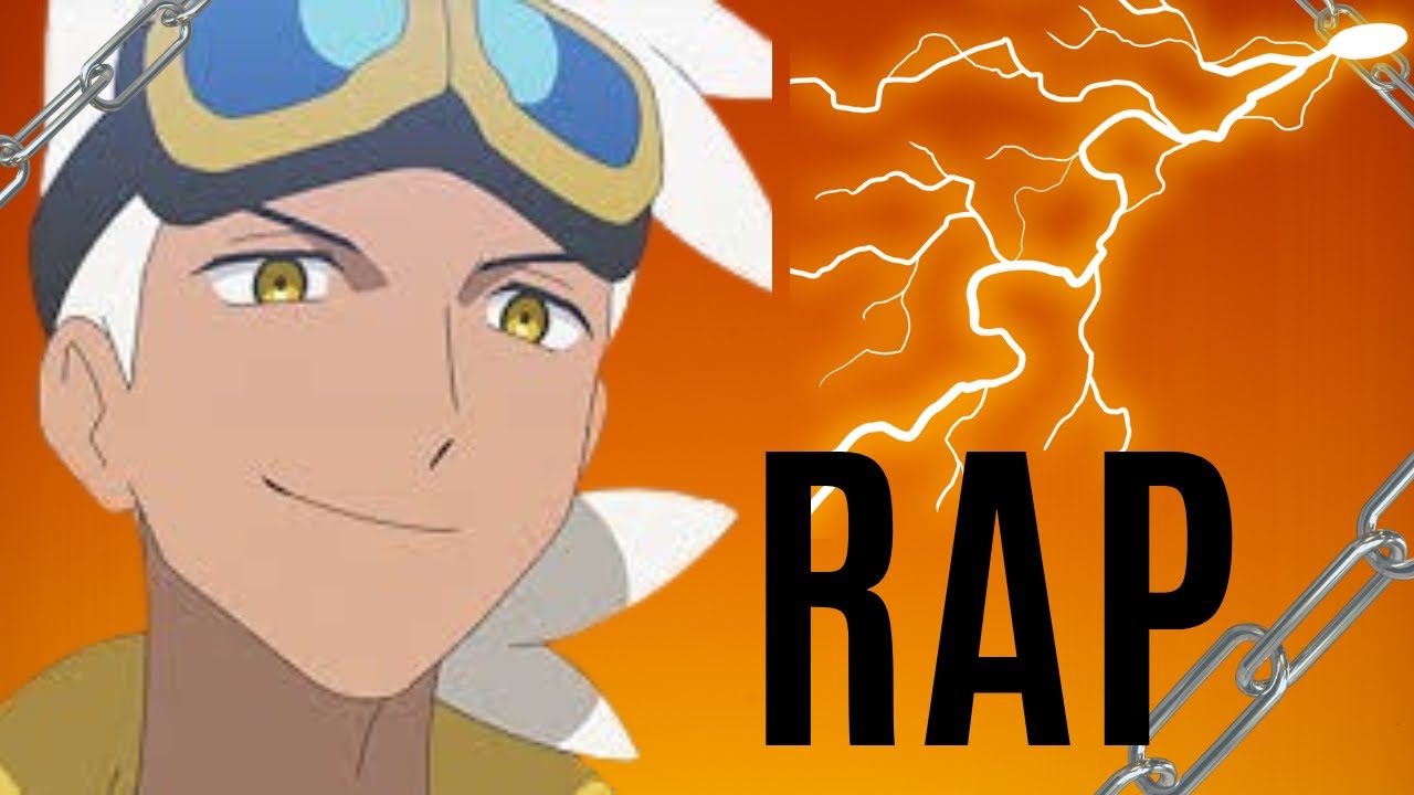 FRIEDE RAP | "Hide" | NORI LARP Ft. Nathan [Pokemon Horizons] - YouTube