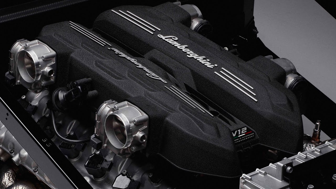 Lamborghini LB744 – The New Benchmark for the Hybrid Super Sports Cars ...