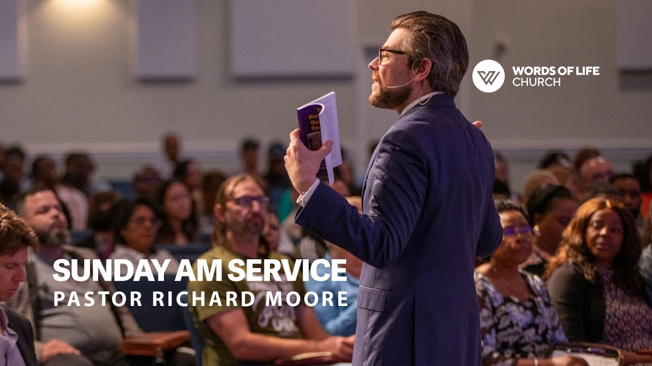 10/6/2024 | WOLFC | Dominating Faith for the Last Days | Pastor Richard ...