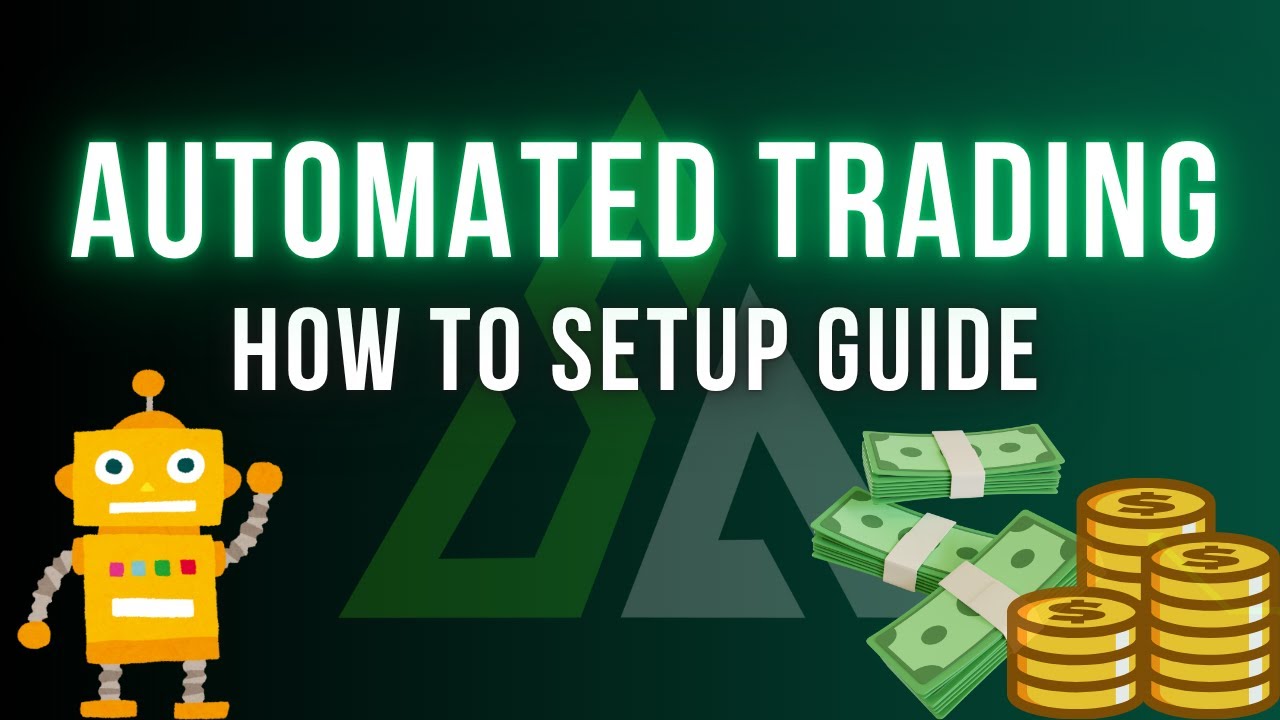How To Set up Automated Trading Bot in under 5 Mins - YouTube