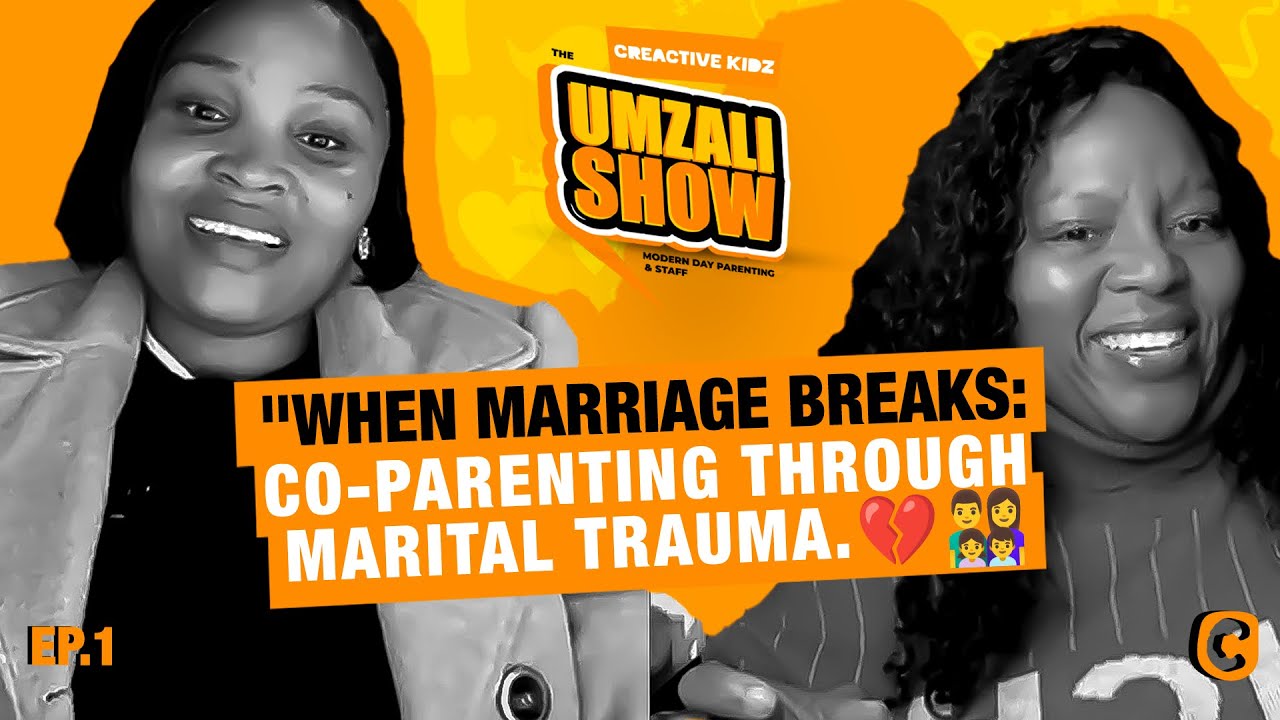 CO-PARENTING After Emotional Trauma ft Georgina W.Jacobs | # ...