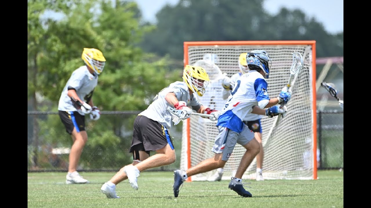 Jaxson Snelbaker 2024 Summer Highlights - YouTube