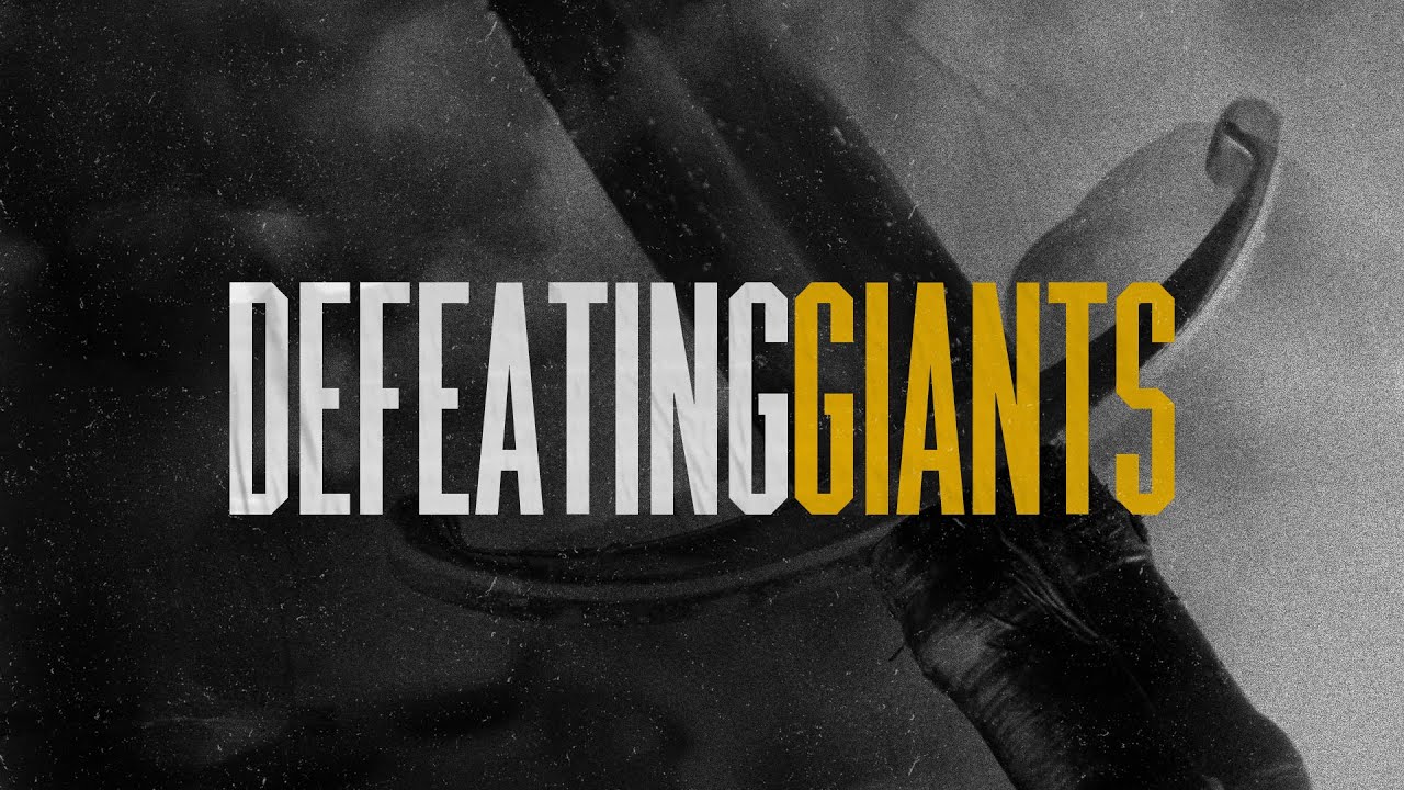 Defeating Giants Part 3 | Love & Truth Church - YouTube