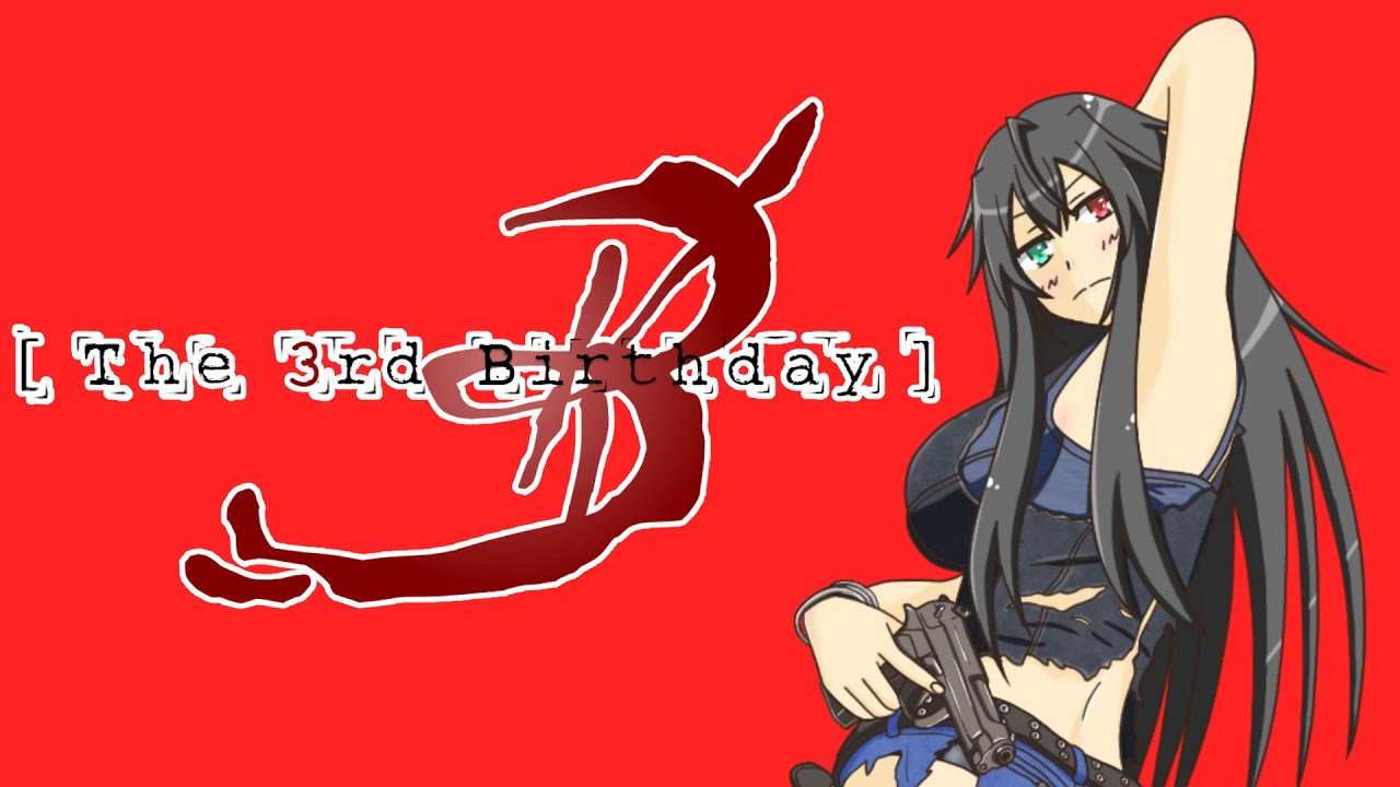 時を駆ける ー The 3rd Birthday #02【CVTuber/ローゼマリー】 - YouTube