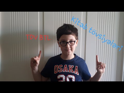 TÜRKİYE DİYANET VAKFI BAKÜ TÜRK LİSESİ / KİTAB TÖVSİYƏLƏRİ / 2023-2024 TƏDRİS İLİ