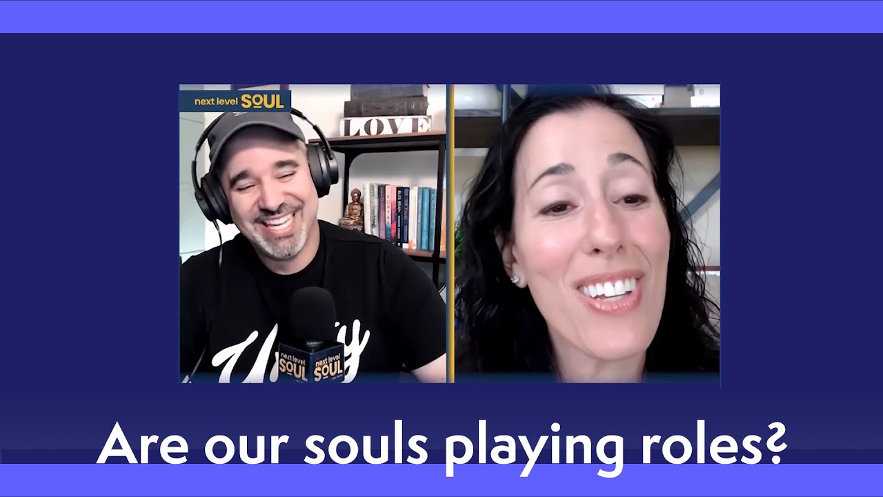 Are our souls playing roles? | Next Level Soul - Interview Moments ...