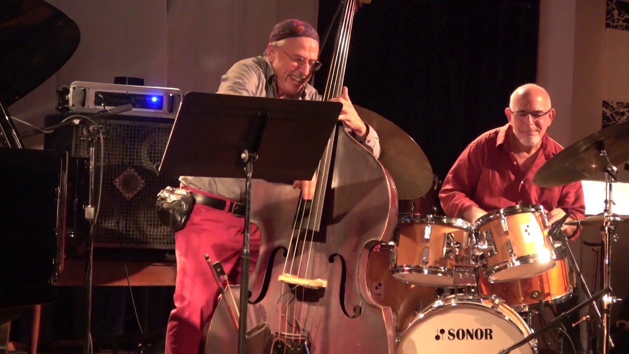 "Dreamstruck" featuring Harvey Sorgen - Joe Fonda - Marilyn Crispell ...