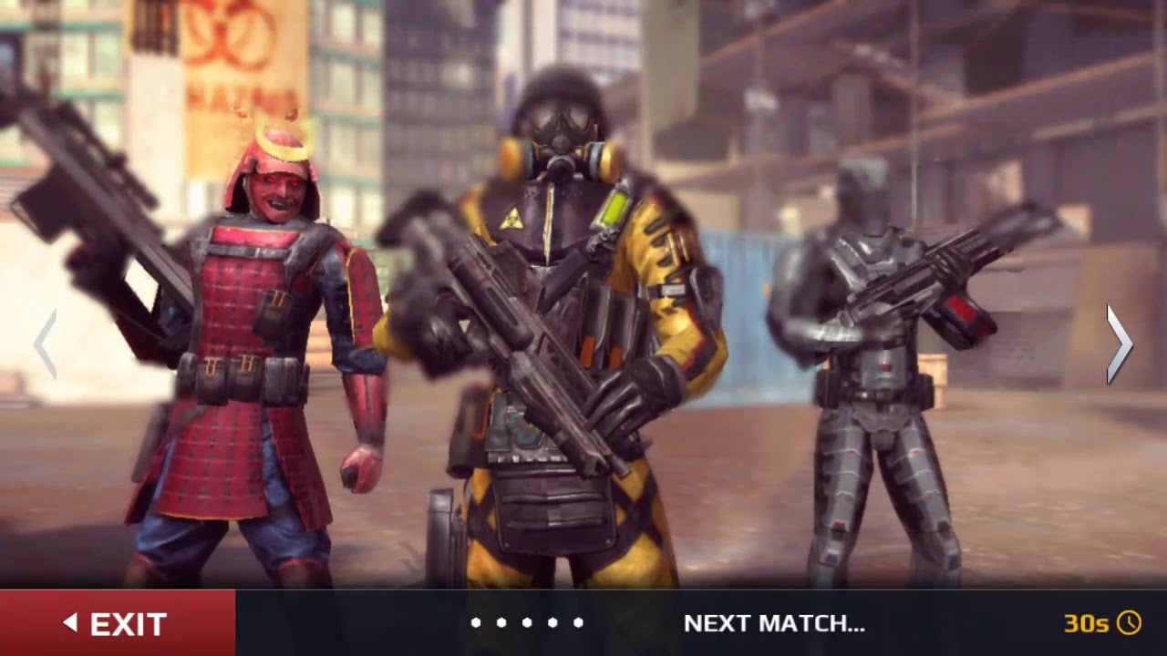 Modern Combat 5 - YouTube