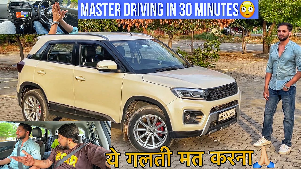 आज हमने DRIVING GURU से HACKS पुछलिये @MechanicalJugadu 😳🔥- 16 Lakhs ...