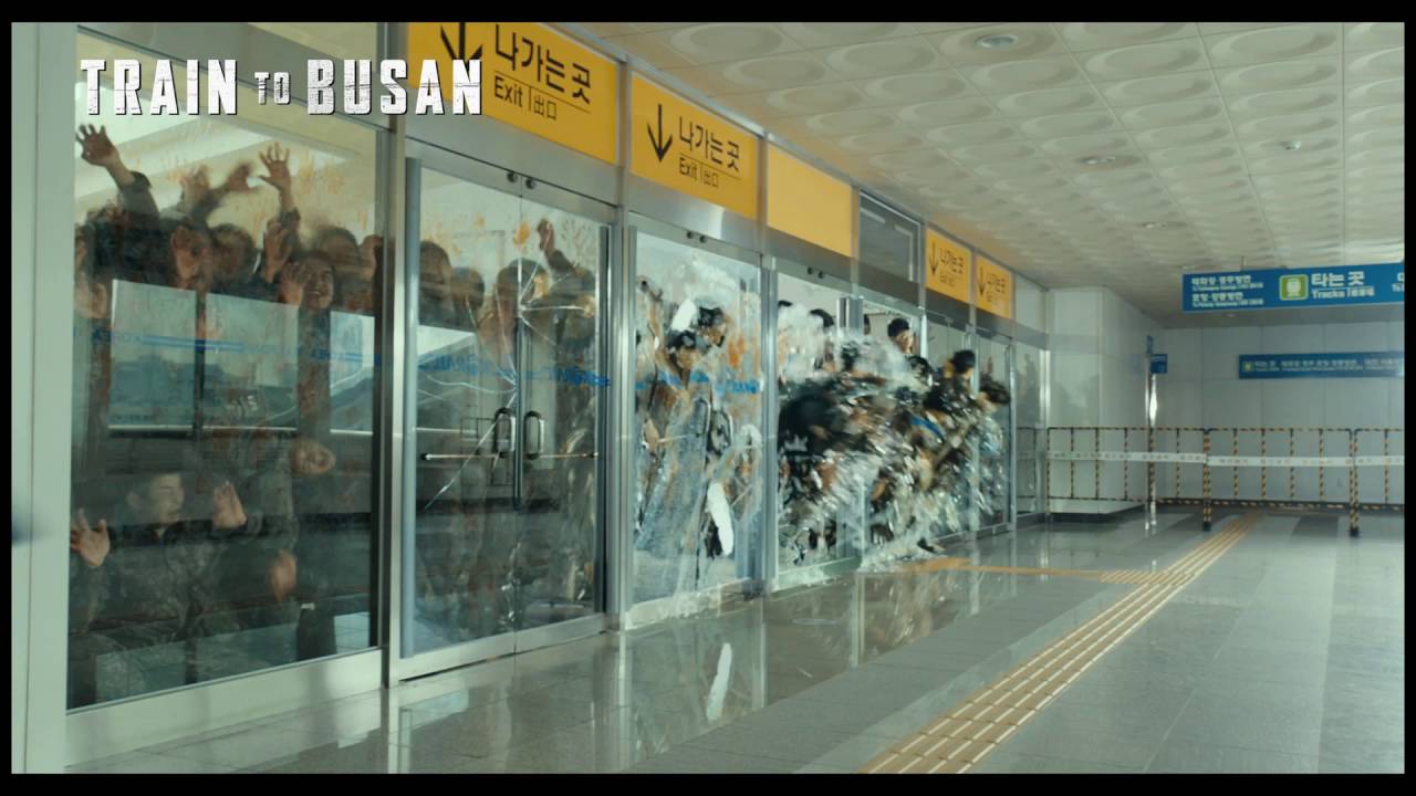 TRAIN TO BUSAN official TVC - YouTube