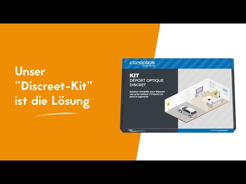 Discreet Kit - Idea Optical - YouTube