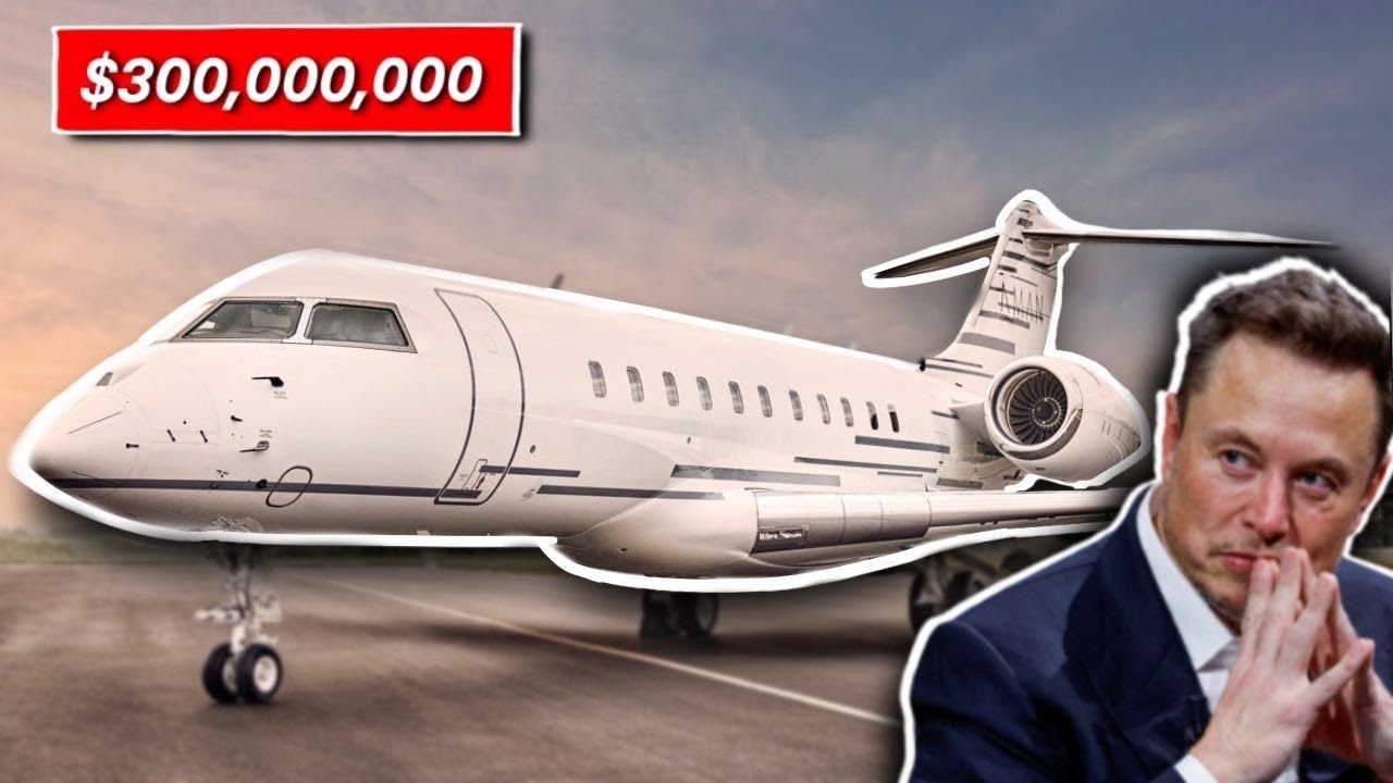 The Insane and Incredible features of Private Jets: How the Super Rich ...