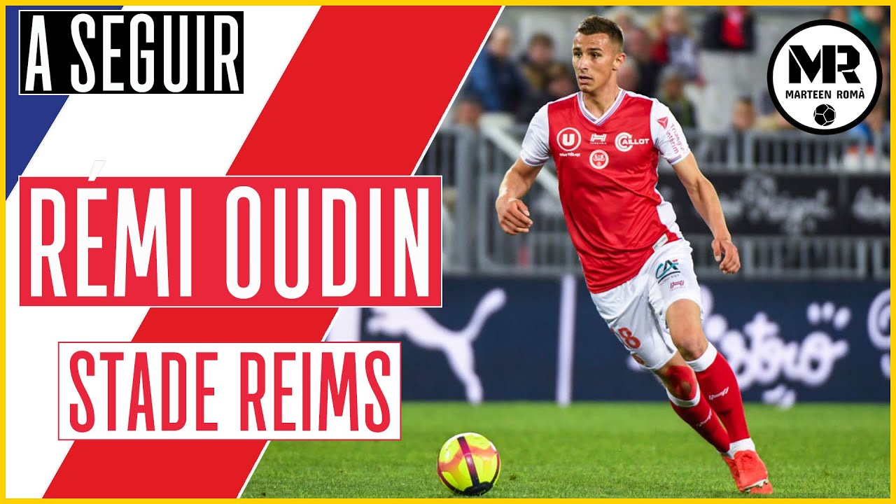 RÉMI OUDIN | STADE REIMS | Goals, Assists & Skills - YouTube