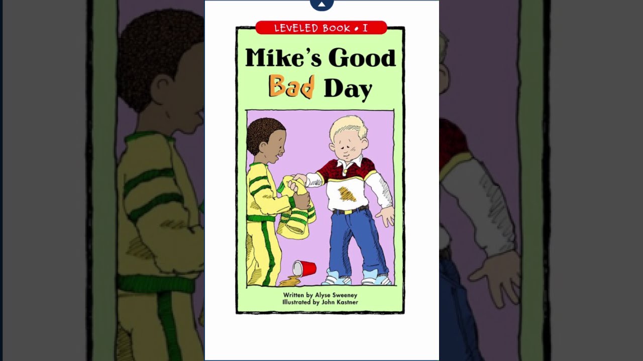 ENGLISH STORIES | Mike's good bad day. - YouTube