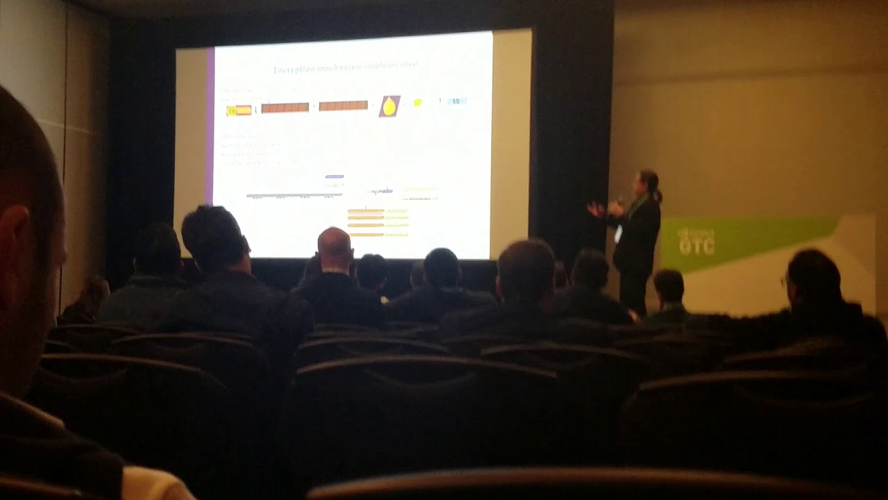 GTC 2019 Top 5 poster Banco de Mexico - YouTube