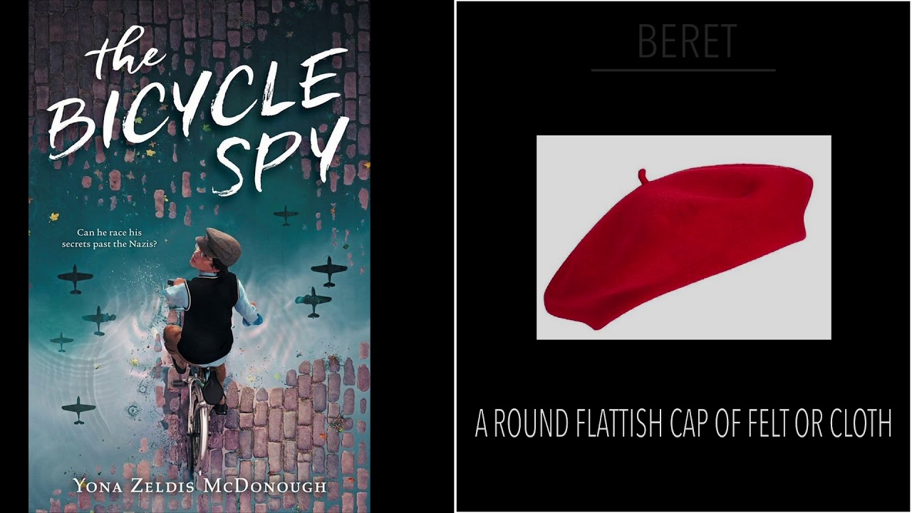 The Bicycle Spy: Chapter 6 - Part 2 - YouTube