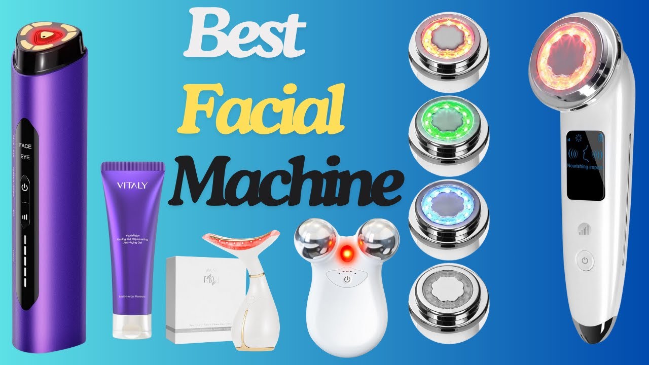 Best Facial Machine - The Best Microcurrent Devices to Lift and Tighten ...