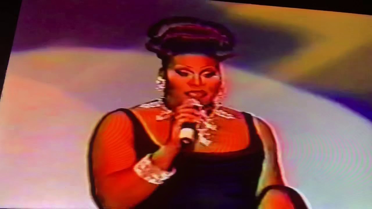 Evening Gown Competition and Top 5 Q&A, Miss Continental Plus 1998 ...