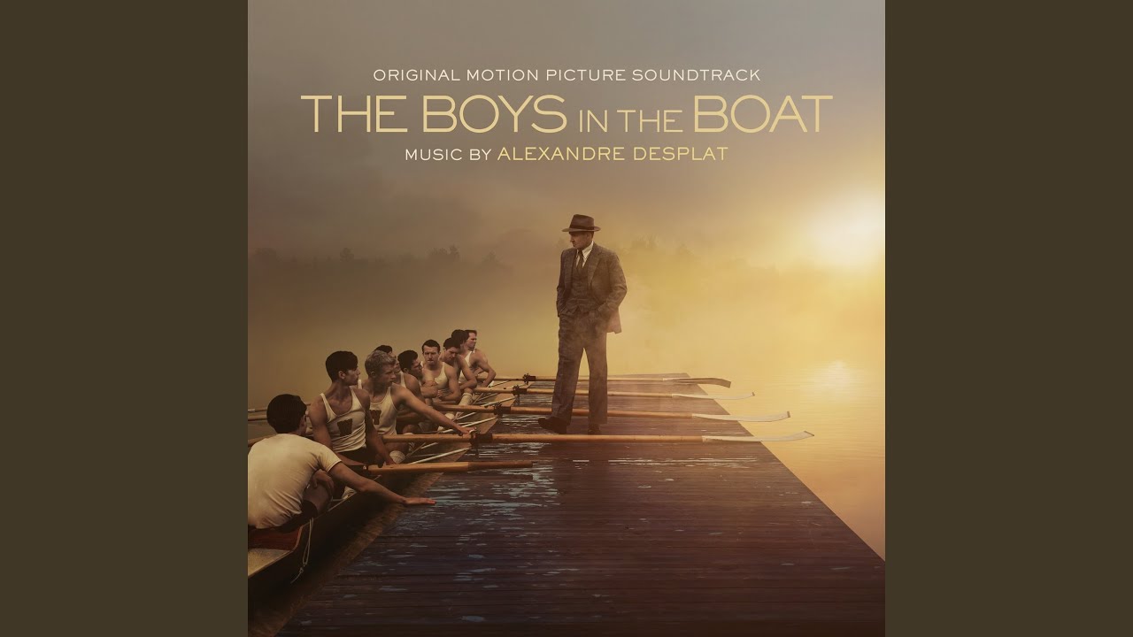 The Boys in the Boat - YouTube