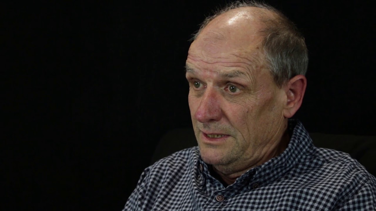 Making Recovery Real in Dundee: David's story - YouTube