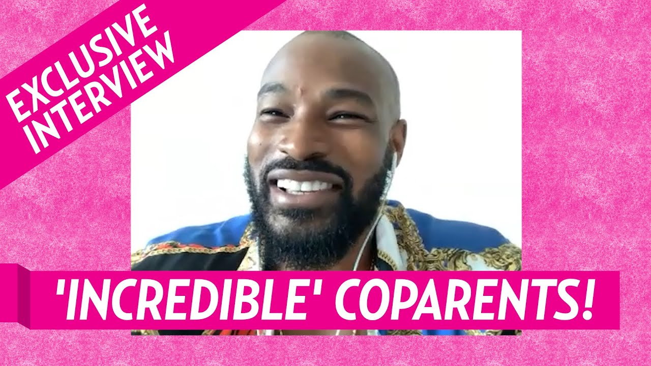 Tyson Beckford Describes Coparenting With Son Jordan’s ‘Incredible Mom ...