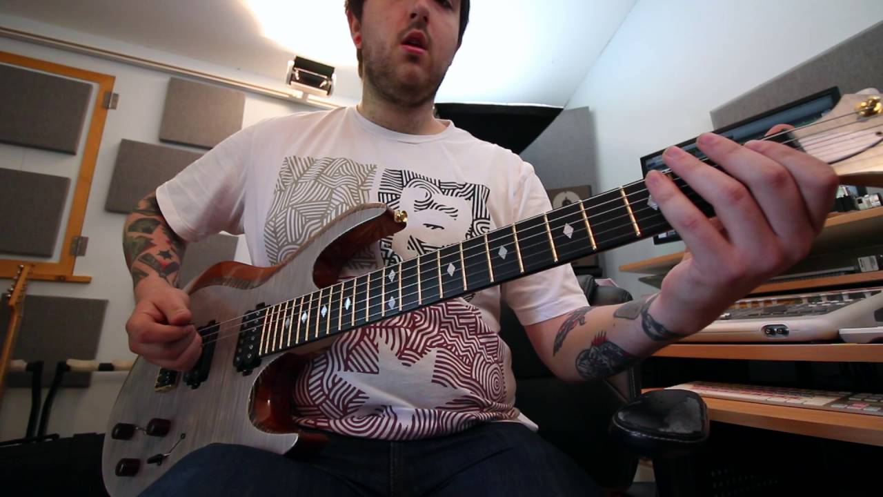 Fracture - Alex Coombes Play Through Kiesel Aries - YouTube