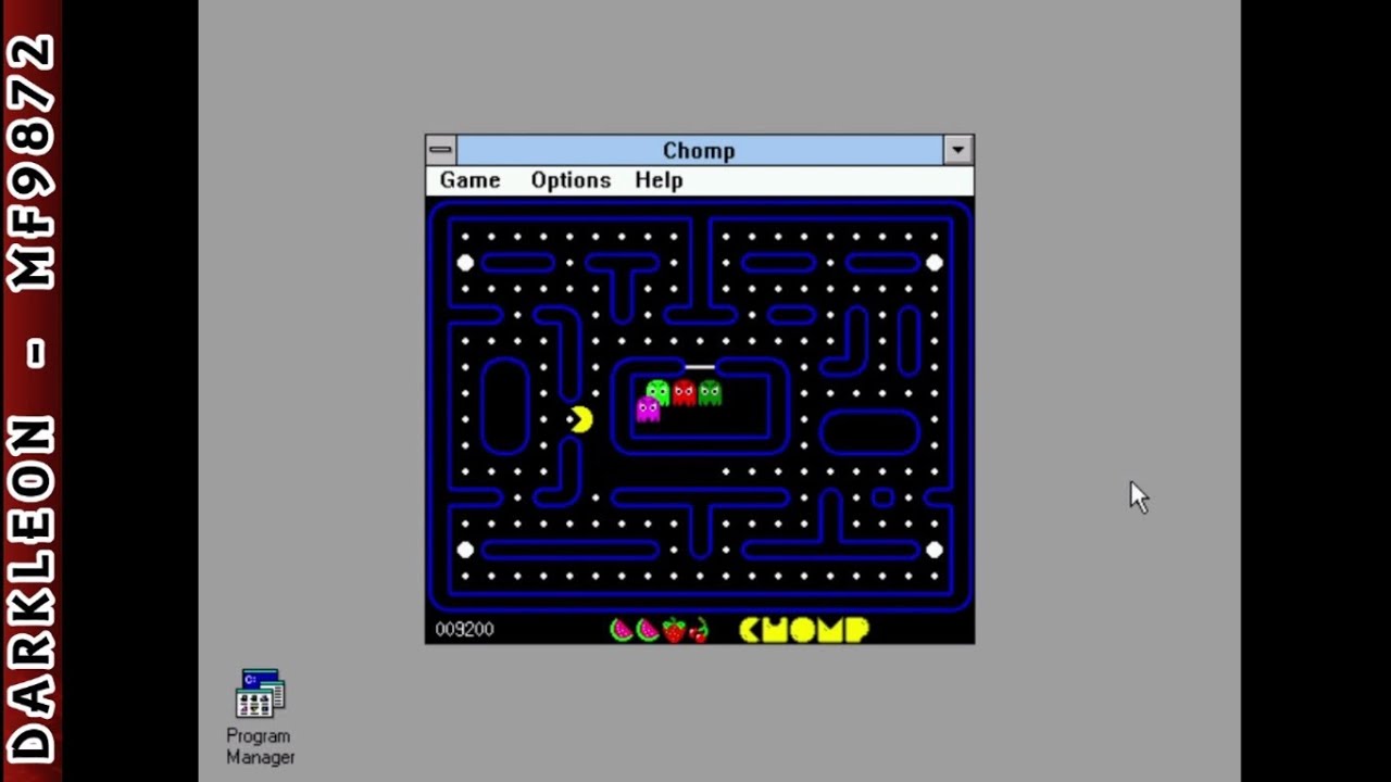 Chomp © 1991 WayForward Technologies - PC WIN 3x - Gameplay - YouTube