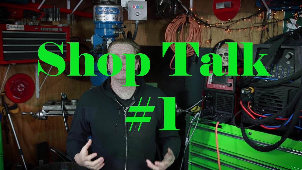 Shop Talk With Zac: Whats In Store For The Coming Episodes - YouTube